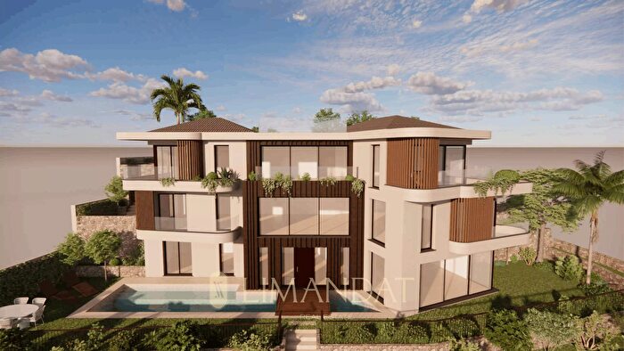 Maison à vendre - Roquebrune-Cap-Martin, Cabbé, Saint-Roman, Roquebrune - 7 pièces - 6 chambres