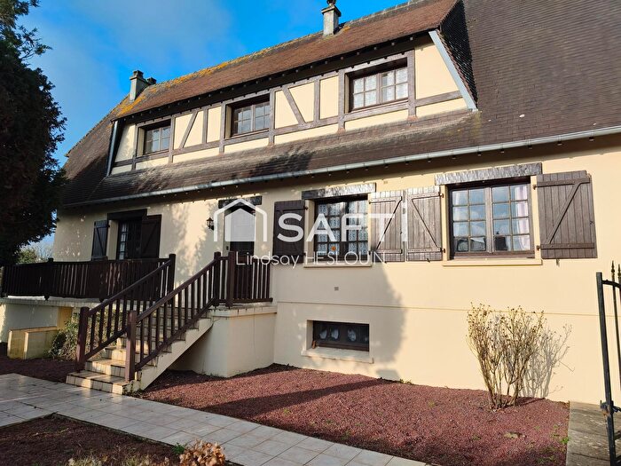 Maison à vendre - Pont-Hébert - 5 pièces - 4 chambres
