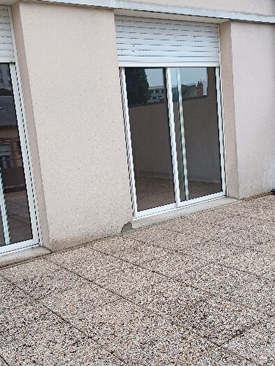 Appartement à louer - Le Mans - 2 pièces - 1 chambre