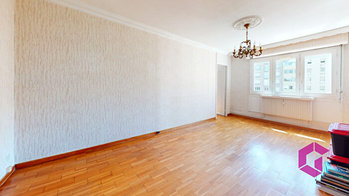 Saint-Étienne, Bernay, Valfuret - Appartement 3 pièces à vendre