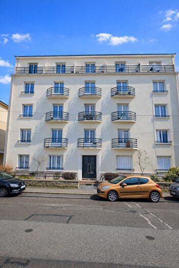 Appartement à vendre - Dijon, Les Gènois - 5 pièces - 3 chambres