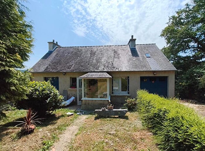 Maison 3 pièces à vendre - Saint-Goazec