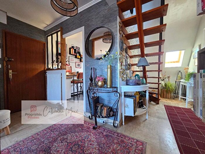 Appartement à vendre - Concarneau, Centre-ville - 3 pièces - 2 chambres