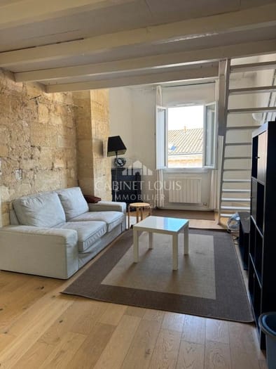 Bordeaux, Grand Parc : Appartement 2 pièces à louer