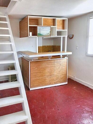 Appartement à louer - Versailles - 2 pièces - 1 chambre