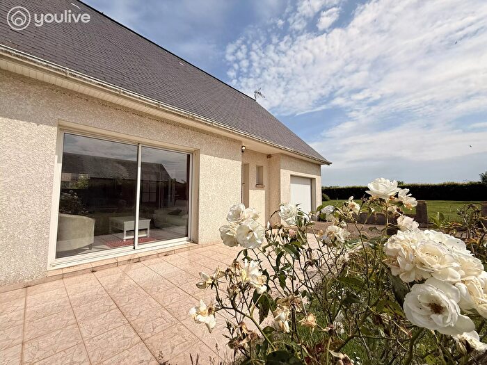 Bertreville : Maison 5 pièces à vendre