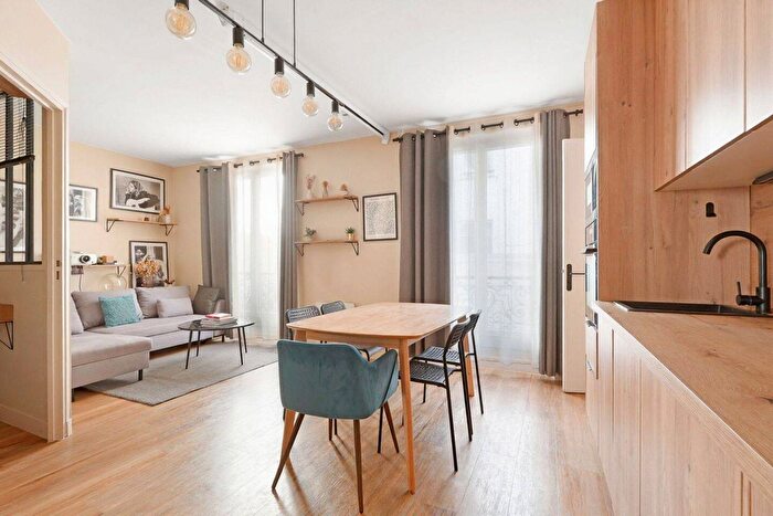 Appartement 2 pièces à Montorgueil-Saint Denis, Paris 2ème arrondissement, à louer