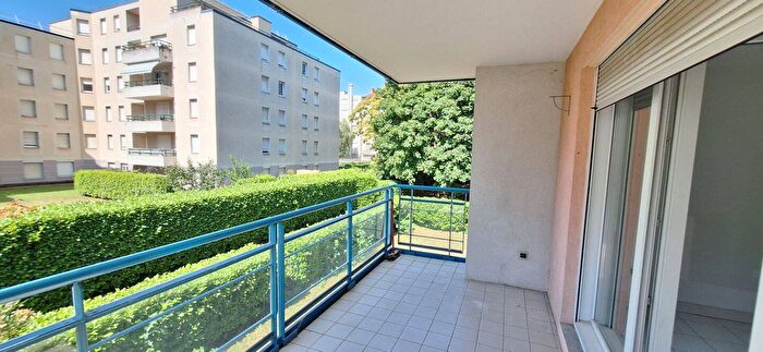 Appartement 5 pièces à Montchat, Lyon 3ème arrondissement, à louer
