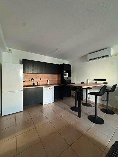 Béziers, La Devèze, Gargailhan : Appartement 3 pièces à vendre