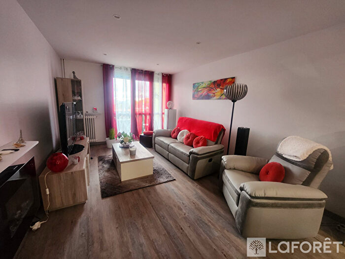 Appartement à vendre - Beauvais, Saint-Jean - 3 pièces - 2 chambres