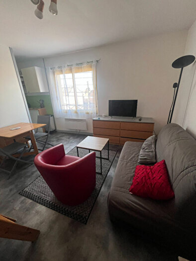 Appartement à louer - Poitiers, Montbernage, Pont Neuf - 1 pièce