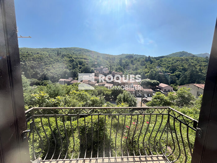 Appartement à vendre - Graissessac - 3 pièces - 1 chambre