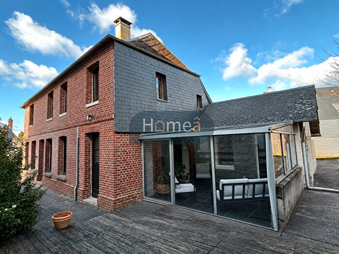 Pavilly - Maison 5 pièces à vendre