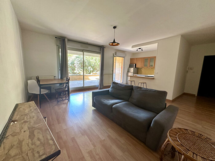 Appartement à louer - Toulouse, Compans-Caffarelli - 2 pièces - 1 chambre