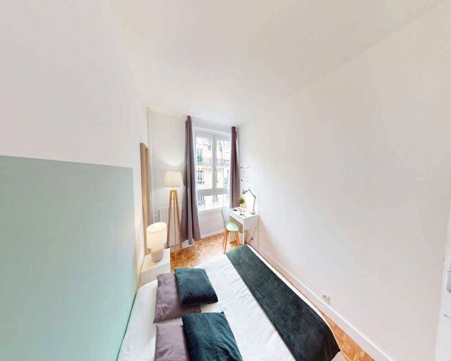 Appartement 4 pièces à louer à Auteuil Sud, Paris 16ème arrondissement