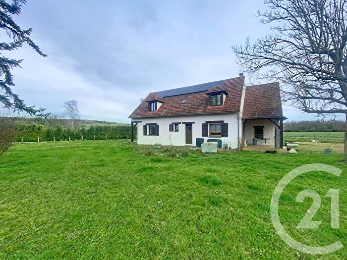 Maison à vendre - Saint-Bonnet-de-Rochefort - 7 pièces - 3 chambres