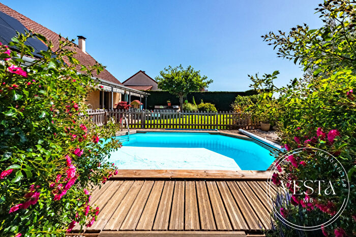 Longchamp - Maison 7 pièces à vendre
