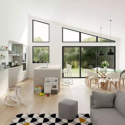 Ormoy : Maison 5 pièces à vendre