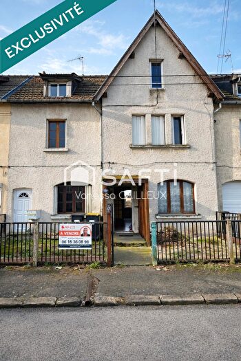 Maison à vendre - Beautor - 6 pièces - 4 chambres