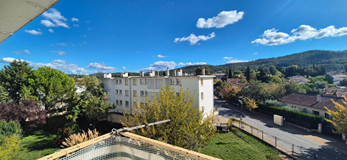 Appartement à vendre - Brignoles, Extension années - - 3 pièces - 2 chambres