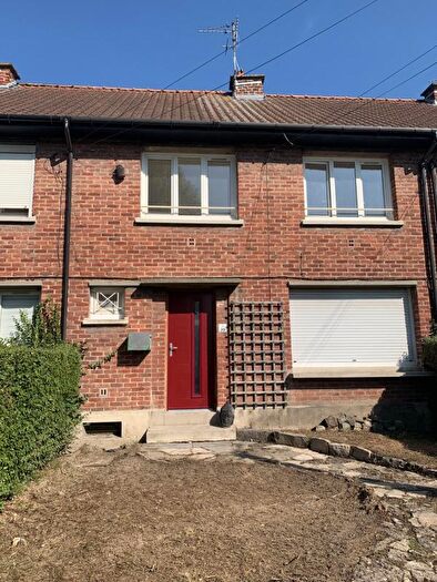 Tourcoing - Maison 4 pièces à vendre