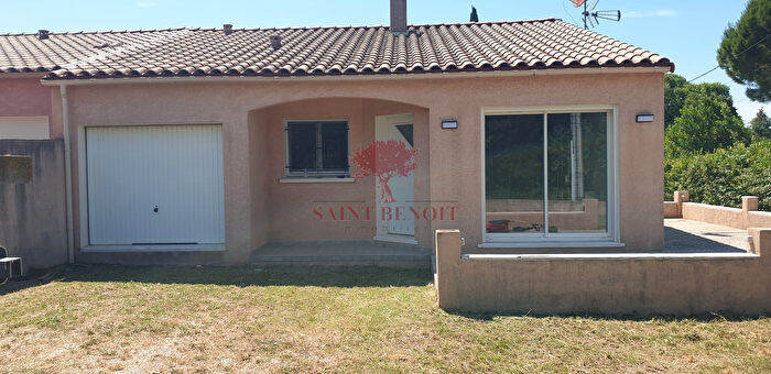 Maison 4 pièces à Le Pouget, à vendre