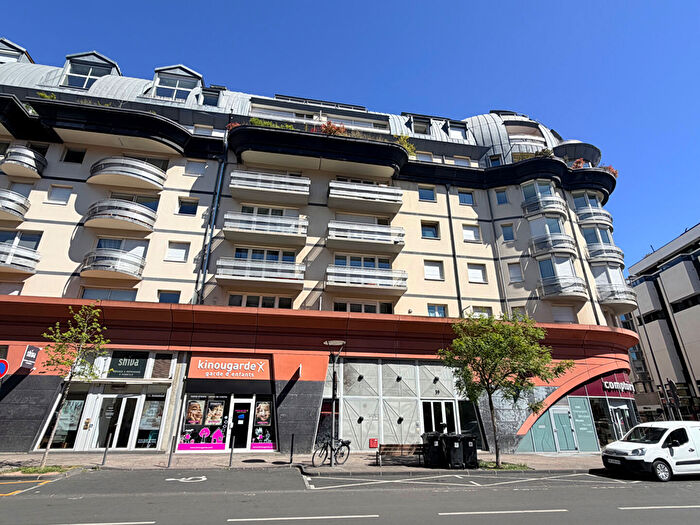 Appartement à vendre - Clermont-Ferrand, Vallières, Sallins, Poncillon - 2 pièces - 1 chambre