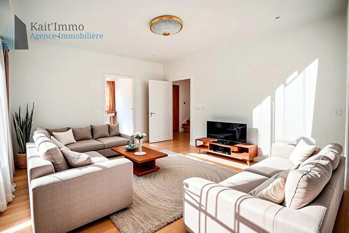 Appartement à vendre - Thionville, Saint-Pierre - 2 pièces - 1 chambre