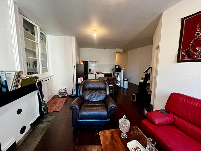 Annonay, Centre-ville - Appartement 2 pièces à louer