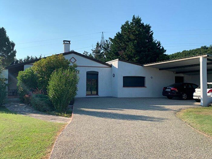 Appartement à louer - Lalande, Montauban - 1 pièce