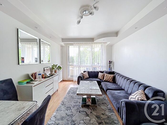 Appartement à vendre - Compiègne, Les Jardins - 4 pièces - 3 chambres