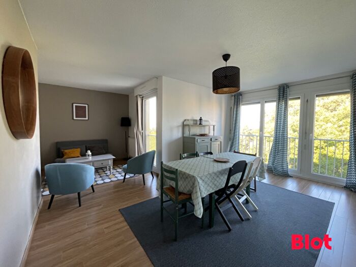 Quartiers Nord-Est, Patton, Bellangerais : Appartement 4 pièces à vendre