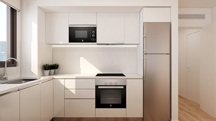 Appartement 3 pièces à vendre à Pantin, Eglise Pommiers