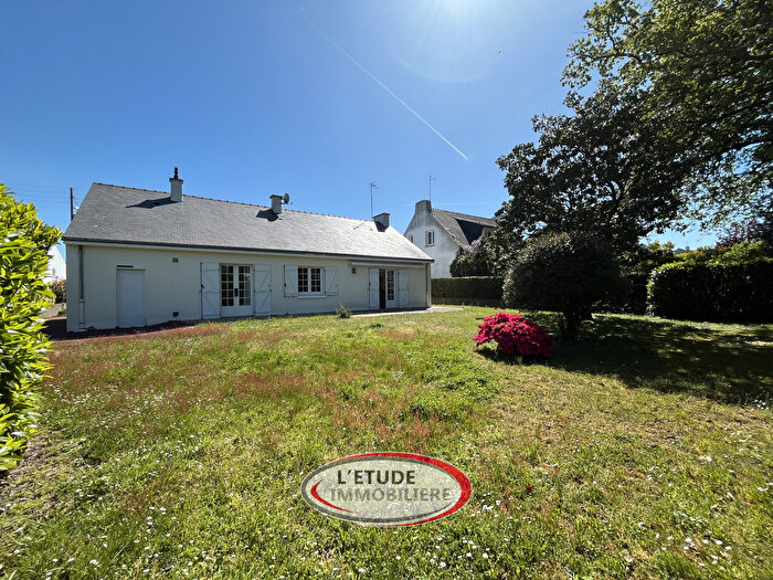 Maison 5 pièces à vendre à La Chapelle-sur-Erdre