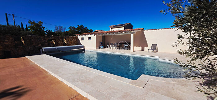 Maison à vendre - Sabran - 6 pièces - 3 chambres