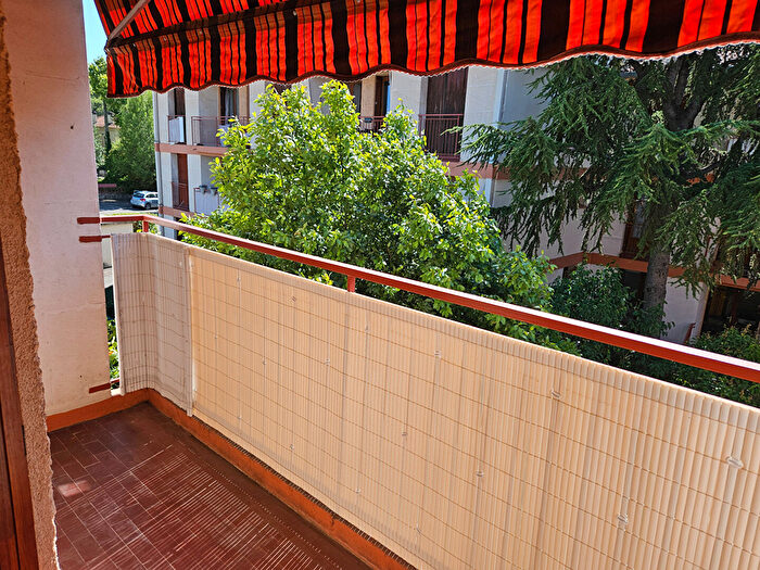 Appartement 3 pièces à Aix-en-Provence, Les Milles, à louer