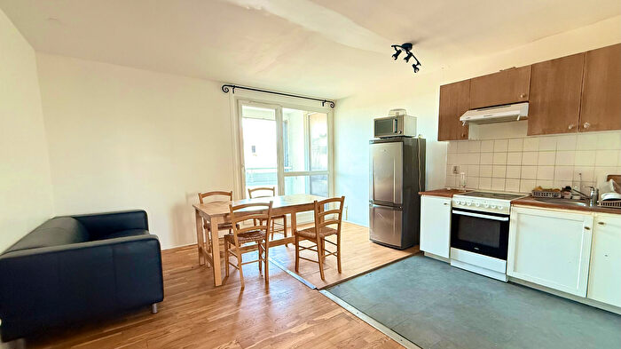 Appartement 5 pièces à vendre - Épinay-sur-Seine, Centre-ville