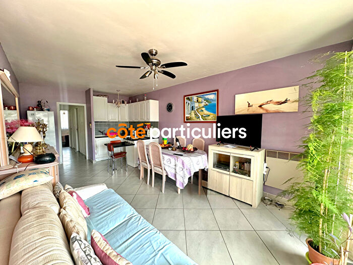 Appartement à vendre - Le Grau-du-Roi, Boucanet, Pont des Abîmes - 2 pièces - 1 chambre