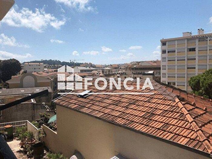 Riquier, Nice - Appartement 1 pièce à louer