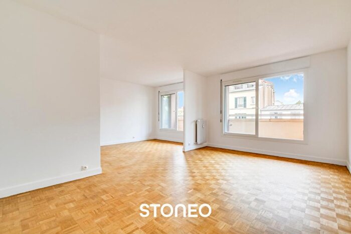Appartement 4 pièces à vendre à Boulogne-Billancourt, Château, Les Princes Marmottan