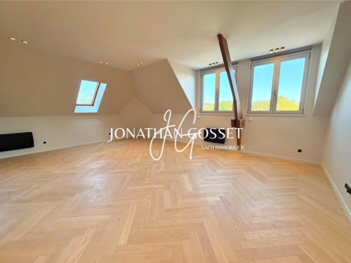Andrésy, Village, Les Iles, Renardière - Appartement 2 pièces à vendre