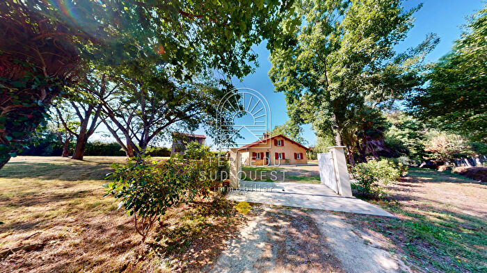 Maison à vendre - Samadet - 5 pièces - 4 chambres