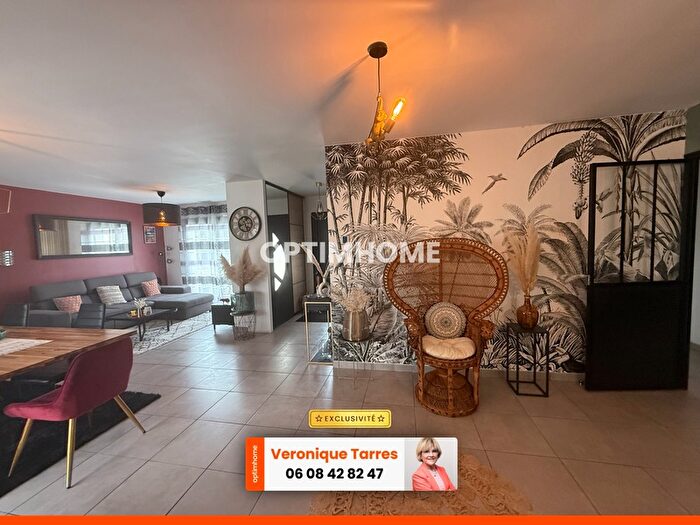 Maison à vendre - Lévignac - 4 pièces - 3 chambres