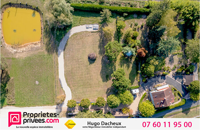 Maison 7 pièces à vendre à Thénioux