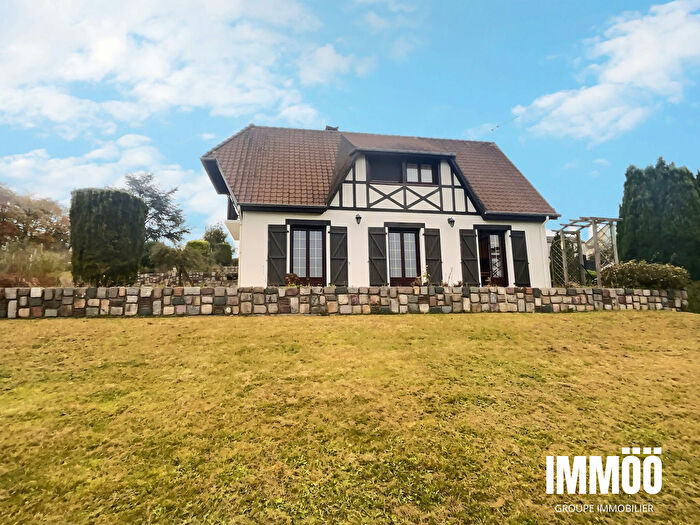 Maison à vendre - La Vaupalière - 4 pièces - 3 chambres