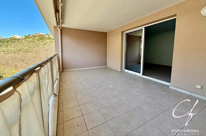 Appartement à vendre - Saint-Raphaël - 3 pièces - 2 chambres