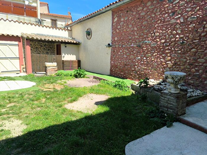 Centre Ville, Le Boulou - Maison 4 pièces à louer