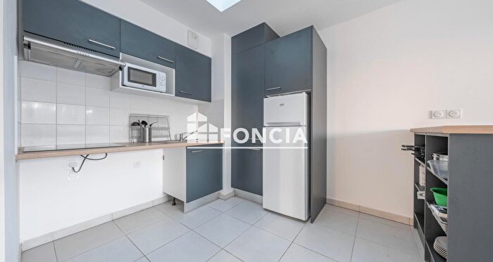 Appartement à vendre - Cenon, Mairie, Lissandre - 4 pièces - 2 chambres