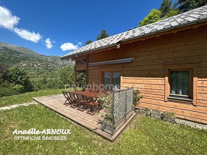 Maison 5 pièces à Orcières, à vendre