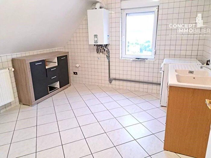Appartement 2 pièces à louer - Marspich la Vierge, Hayange